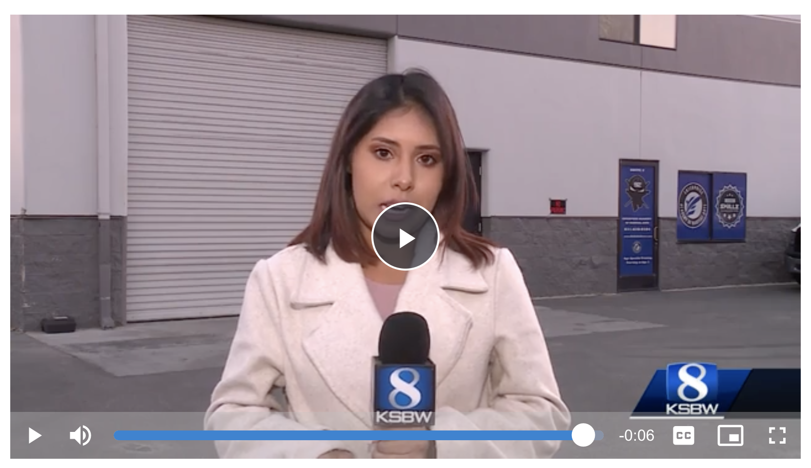 The community of Hollister rallies behind a 5-year-old fighting cancer. – KSBW News – Enterprise ...